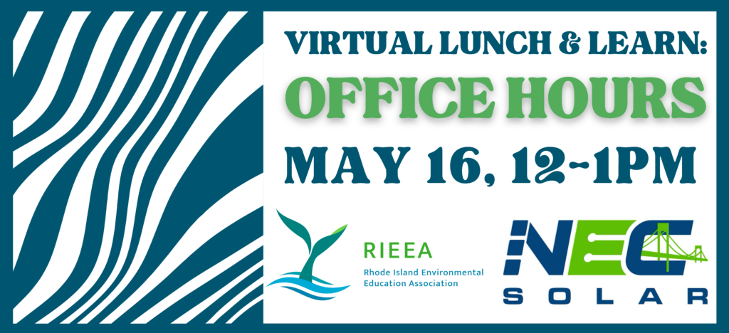 Virtual Lunch & Learn: Advocacy 101